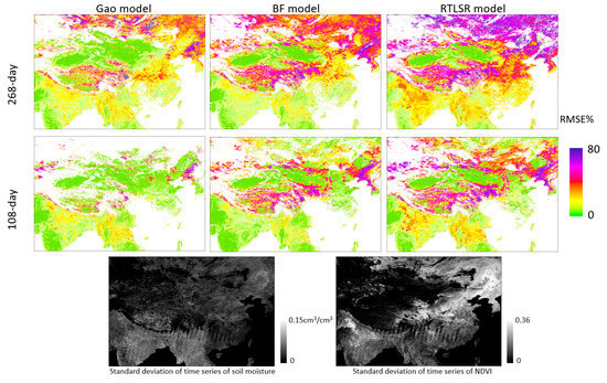 Reconstruction of Spatiotemporally Continuous MODIS-Band Reflectance in ...