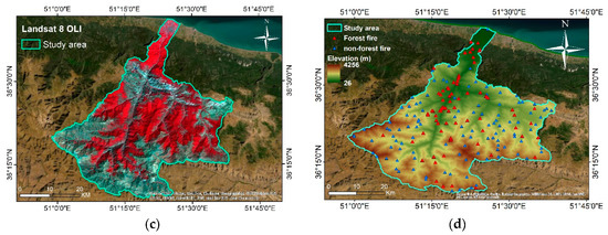 Forest Fire Susceptibility Prediction Based on Machine Learning Models ...