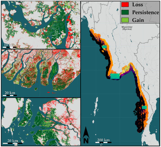 The Google Earth Engine Mangrove Mapping Methodology (GEEMMM)