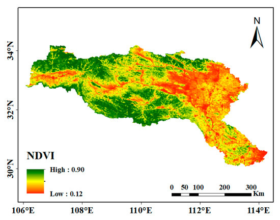 Quantifying the Influences of Natural Factors and Human Activities on ...