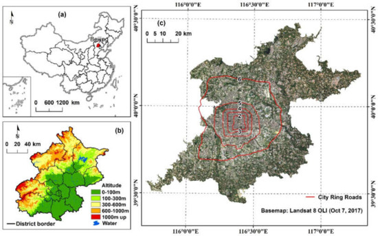 Combined Effects of Impervious Surface Change and Large-Scale ...