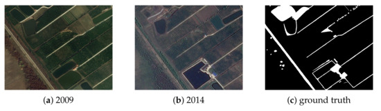 Weakly Supervised Change Detection Based on Edge Mapping and SDAE Network in High-Resolution ...