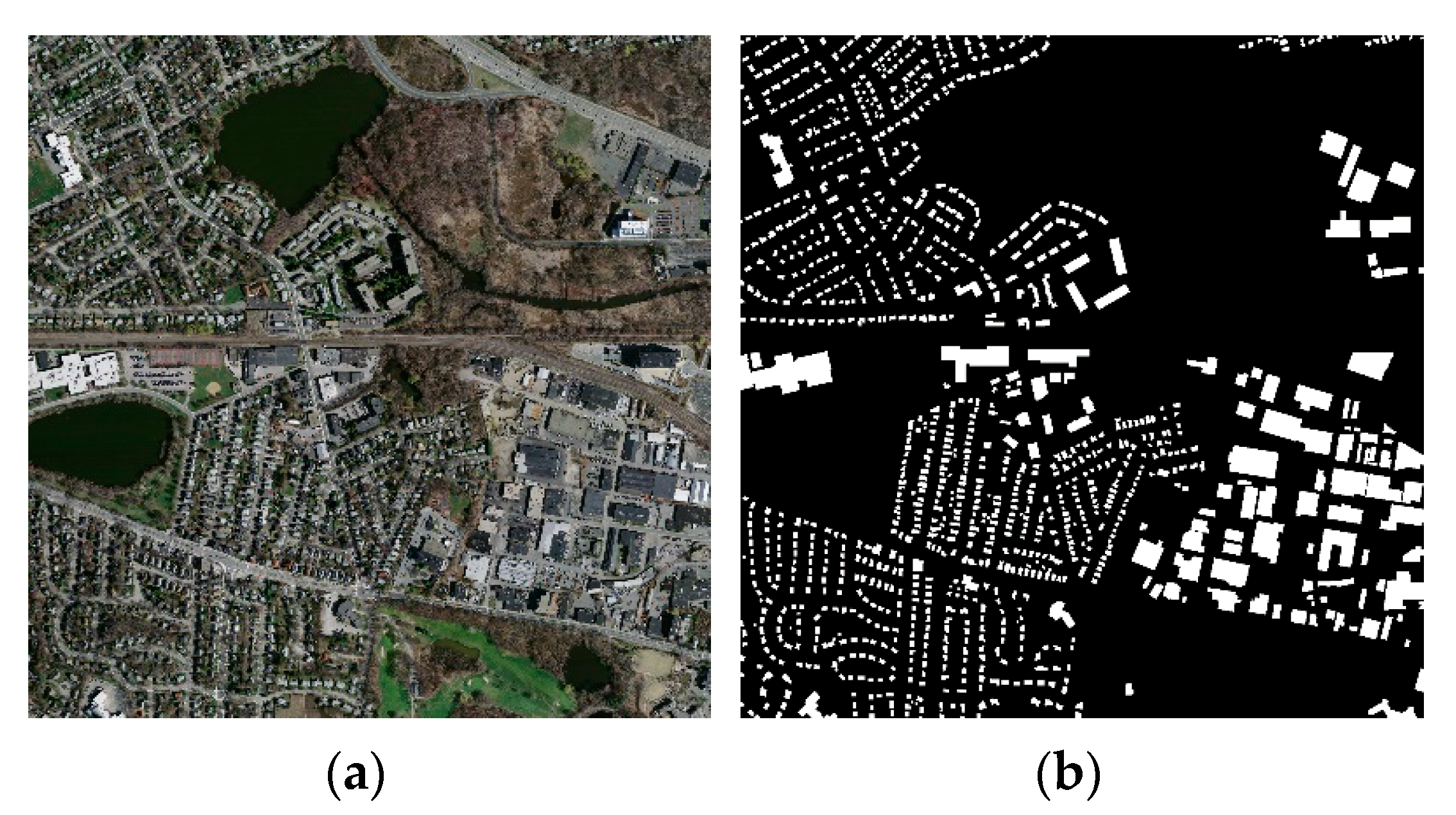 Building Extraction from High Spatial Resolution Remote Sensing Images ...