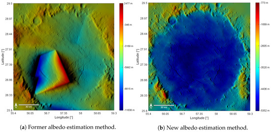 High Resolution Digital Terrain Models of Mercury