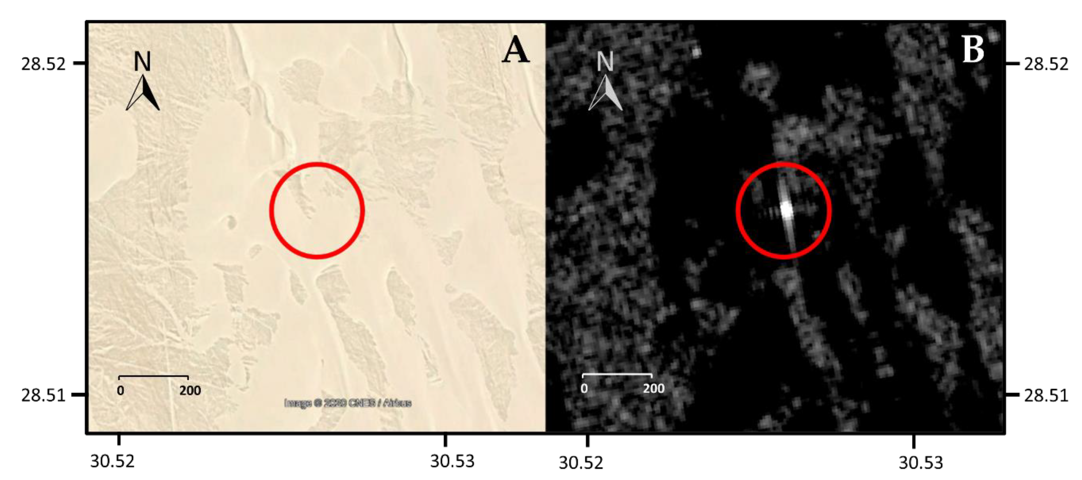 Remote Sensing | Free Full-Text | Sand Dune Dynamics Exploiting a Fully Automatic Method Using ...