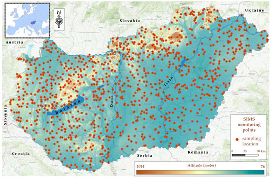 Elaborating Hungarian Segment of the Global Map of Salt-Affected Soils ...