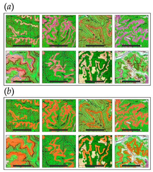 Semantic Segmentation Deep Learning for Extracting Surface Mine Extents from Historic ...