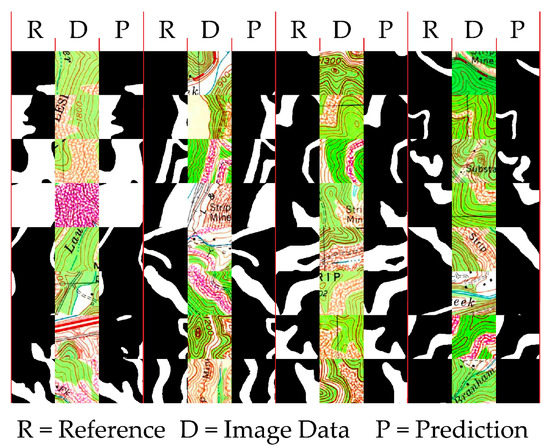 Semantic Segmentation Deep Learning for Extracting Surface Mine Extents from Historic ...