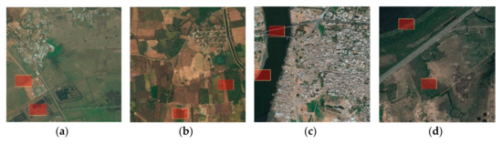 Assessment of the Segmentation of RGB Remote Sensing Images: A ...