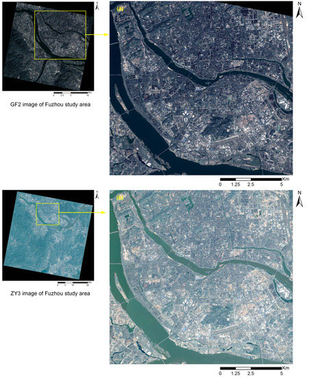 Remote Sensing | Free Full-Text | Mapping Land Use from High Resolution ...