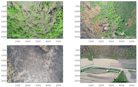 Damage-Map Estimation Using UAV Images and Deep Learning Algorithms for ...