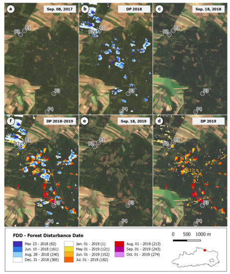 Remote Sensing | Free Full-Text | Phenology Modelling and Forest ...