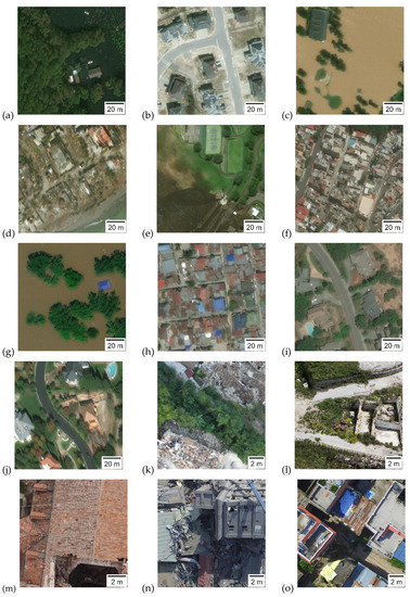 Remote Sensing | Free Full-Text | Post-Disaster Building Damage ...
