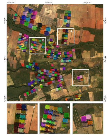 Instance Segmentation for Large, Multi-Channel Remote Sensing Imagery ...