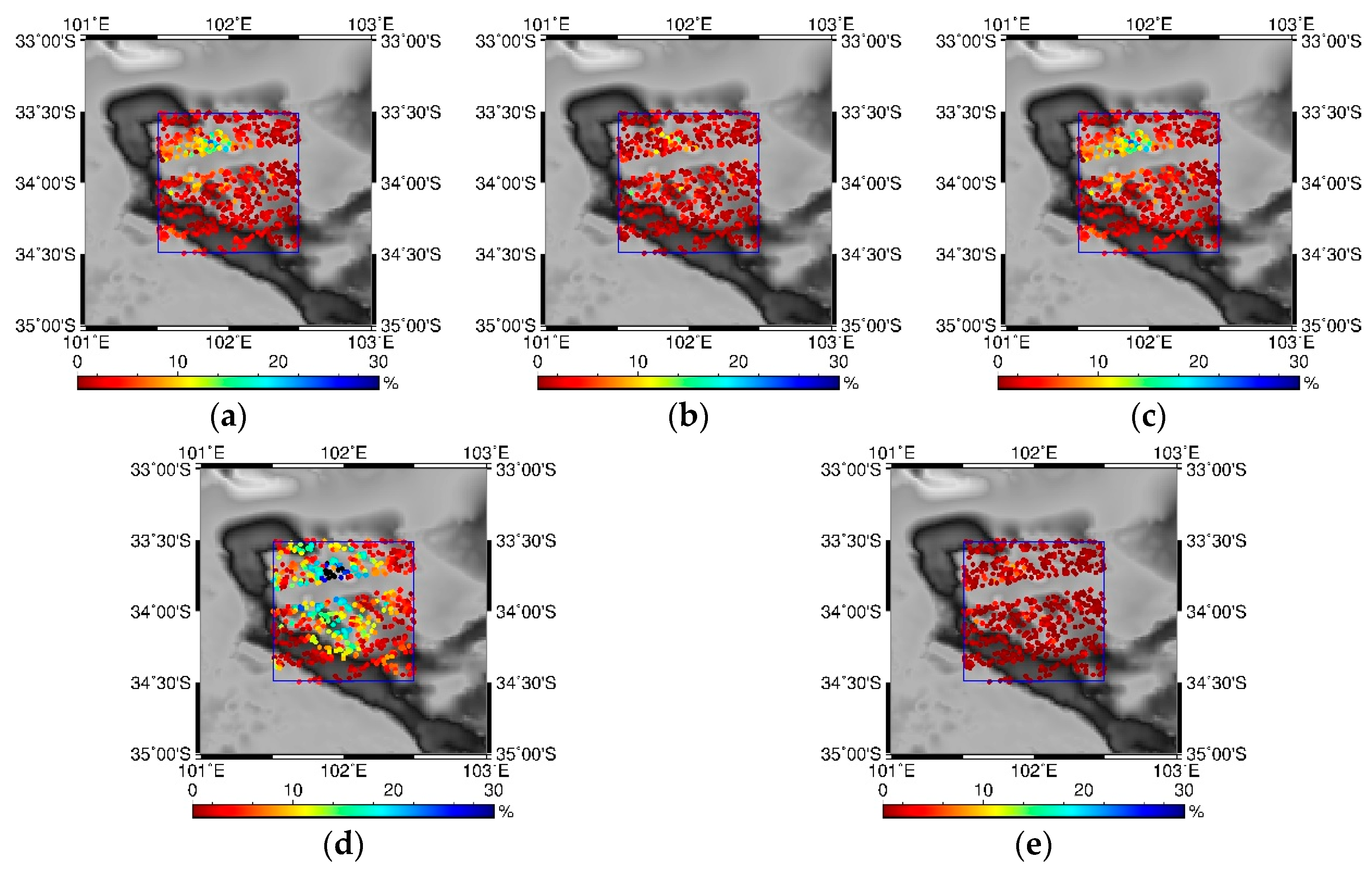 Remote Sensing | Free Full-Text | Seafloor Topography Estimation from Gravity Anomaly and ...