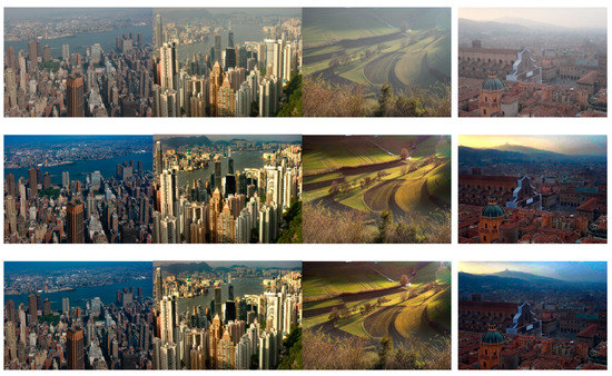 Accelerating Haze Removal Algorithm Using CUDA