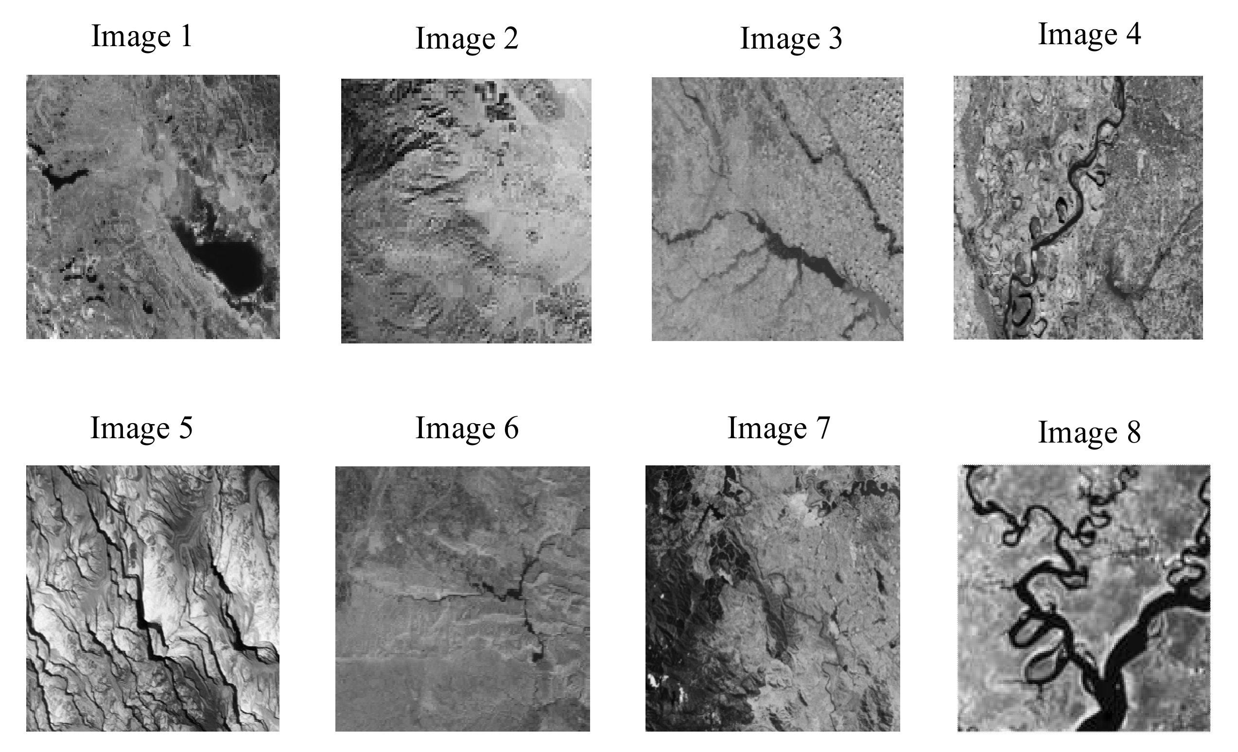 Satellite Multispectral and Hyperspectral Image De-Noising with Enhanced Adaptive Generalized ...