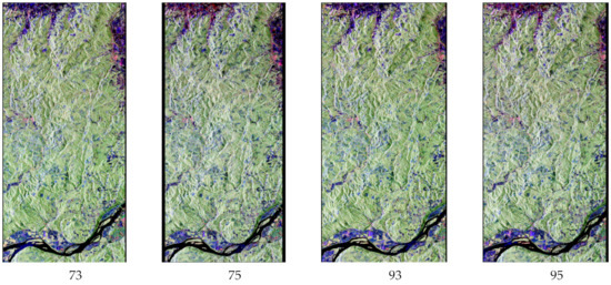 Forest Canopy Height Estimation Using Polarimetric Interferometric Synthetic Aperture Radar ...
