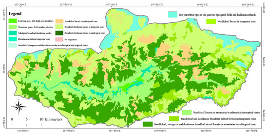 Geo Object Based Vegetation Mapping Via Machine Learning Methods With An Intelligent Sample