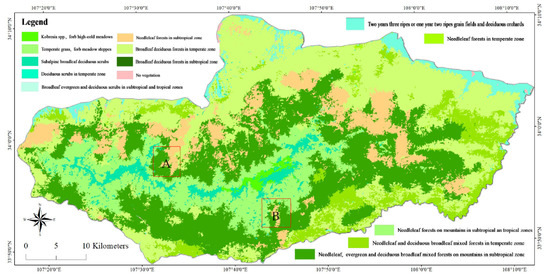 Geo Object Based Vegetation Mapping Via Machine Learning Methods With An Intelligent Sample