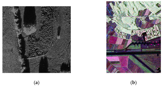 Remote Sensing Free Full Text Sar Image Classification Using Fully Connected Conditional