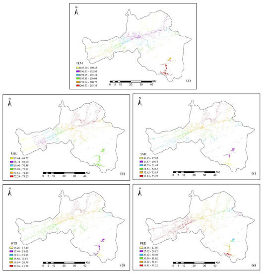Remote Sensing | Free Full-Text | Integrating Spectral Information and Meteorological Data to ...