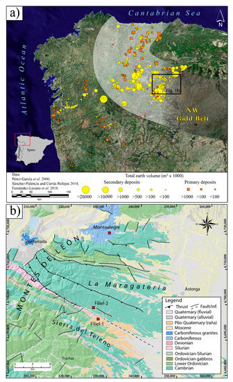 Remote Sensing | Special Issue : Surface Mineral Allocation and ...