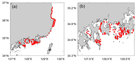 Derivation of Red Tide Index and Density Using Geostationary Ocean ...
