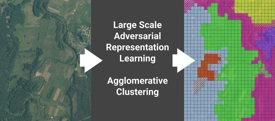 Remote Sensing Free Full Text Aerial Imagery Feature Engineering Using Bidirectional