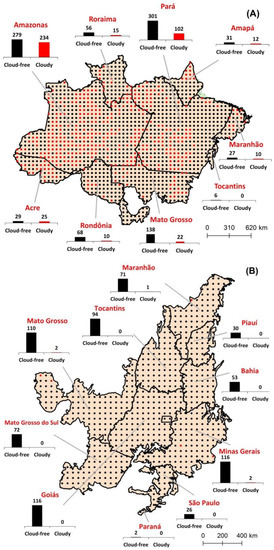 Remote Sensing | Free Full-Text | Comparative Analysis of the Global ...