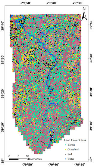 Remote Sensing | Free Full-Text | Effects of Training Set Size on ...