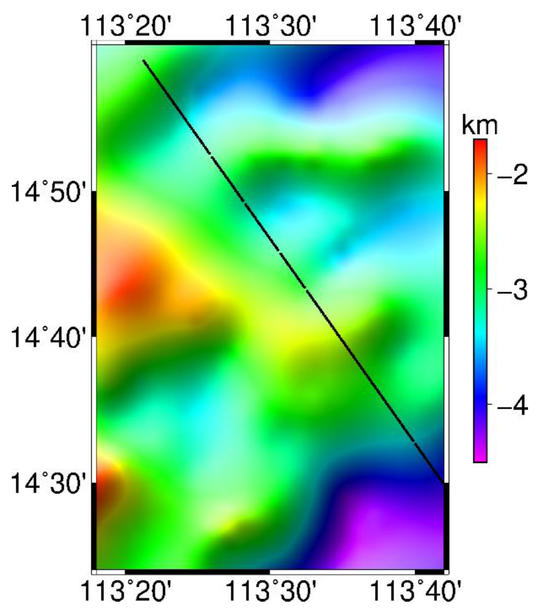 Refining Altimeter-Derived Gravity Anomaly Model from Shipborne Gravity ...
