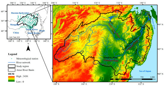 Spatial–Temporal Vegetation Dynamics and Their Relationships with ...