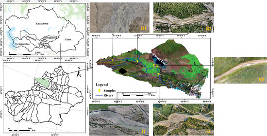 Simulation of Lake Water Volume in Ungauged Terminal Lake Basin Based ...