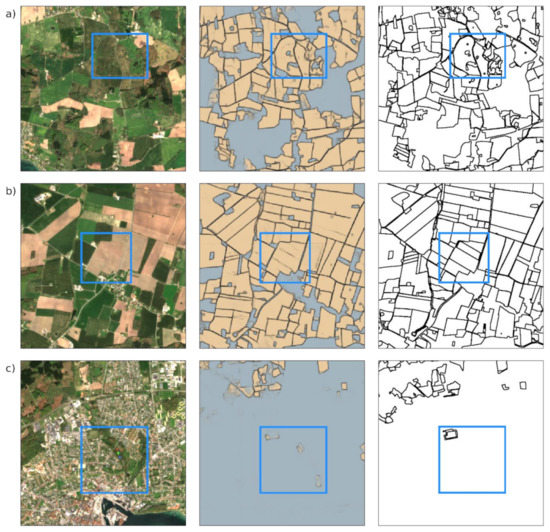 Advanced Fully Convolutional Networks for Agricultural Field Boundary Detection