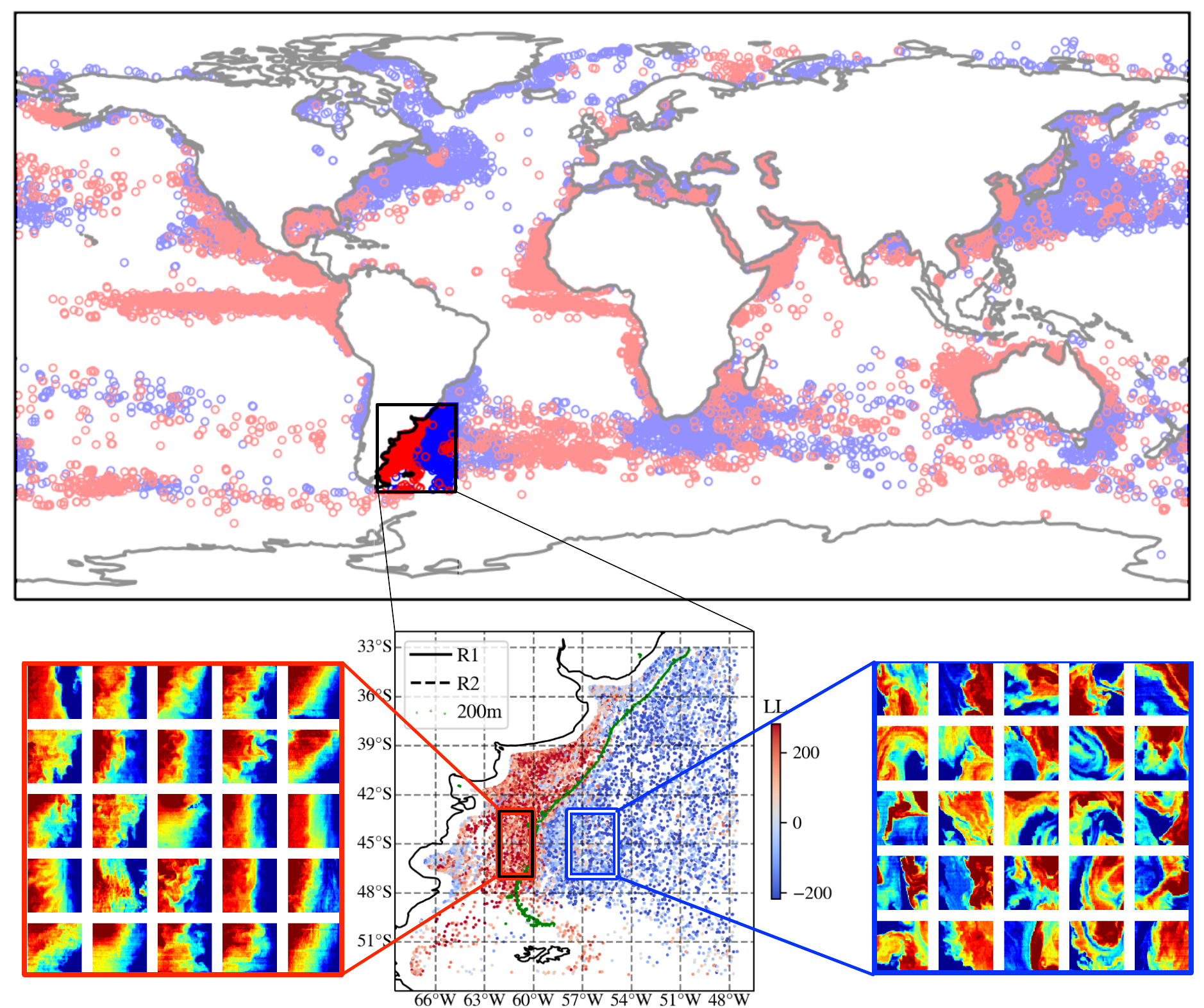 Remote Sensing | Free Full-Text | Deep Learning of Sea Surface ...