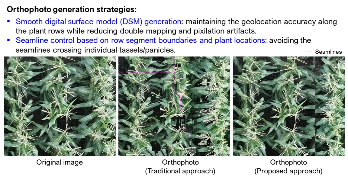 Remote Sensing | Free Full-Text | New Orthophoto Generation Strategies ...