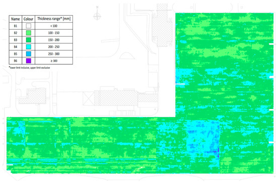 Spatial Representation of GPR Data—Accuracy of Asphalt Layers Thickness ...