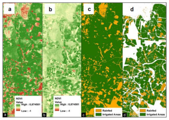 Remote Sensing | Free Full-Text | Application of the Random Forest Classifier to Map Irrigated ...