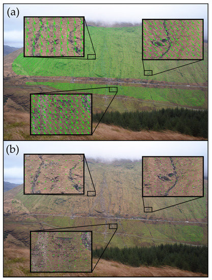 Low-Cost Automatic Slope Monitoring Using Vector Tracking Analyses on ...