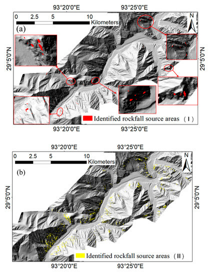 A New Approach for Identification of Potential Rockfall Source Areas ...