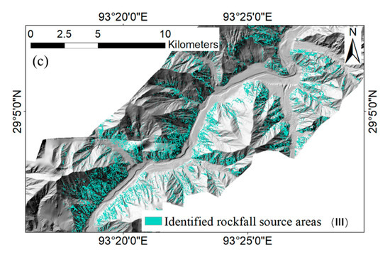 A New Approach for Identification of Potential Rockfall Source Areas ...