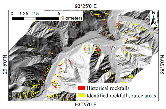 A New Approach for Identification of Potential Rockfall Source Areas ...