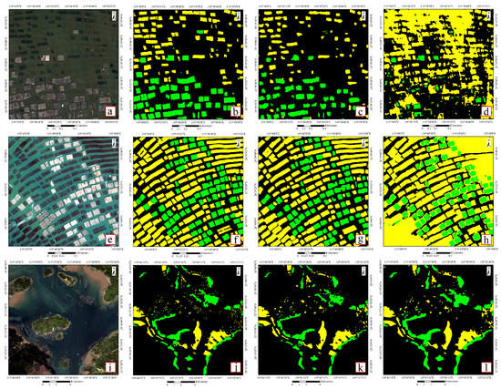 Semi-/Weakly-Supervised Semantic Segmentation Method and Its Application for Coastal Aquaculture ...