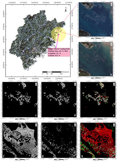 Semi-/Weakly-Supervised Semantic Segmentation Method and Its Application for Coastal Aquaculture ...