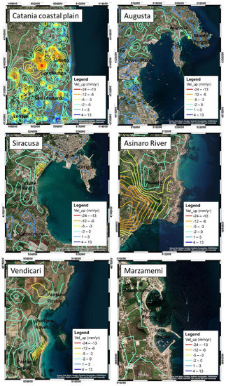 Relative Sea-Level Rise Scenario for 2100 along the Coast of South ...