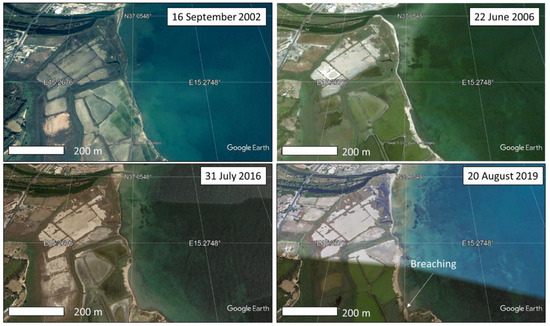 Relative Sea-Level Rise Scenario for 2100 along the Coast of South ...