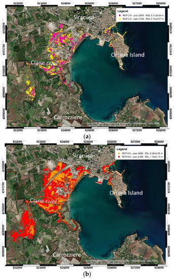 Relative Sea-Level Rise Scenario for 2100 along the Coast of South ...