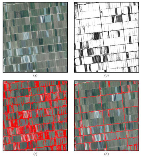 Development of a Parcel-Level Land Boundary Extraction Algorithm for ...
