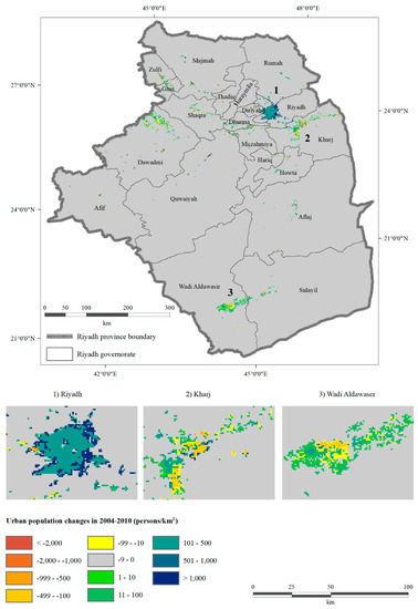 An Improved Index for Urban Population Distribution Mapping Based on ...